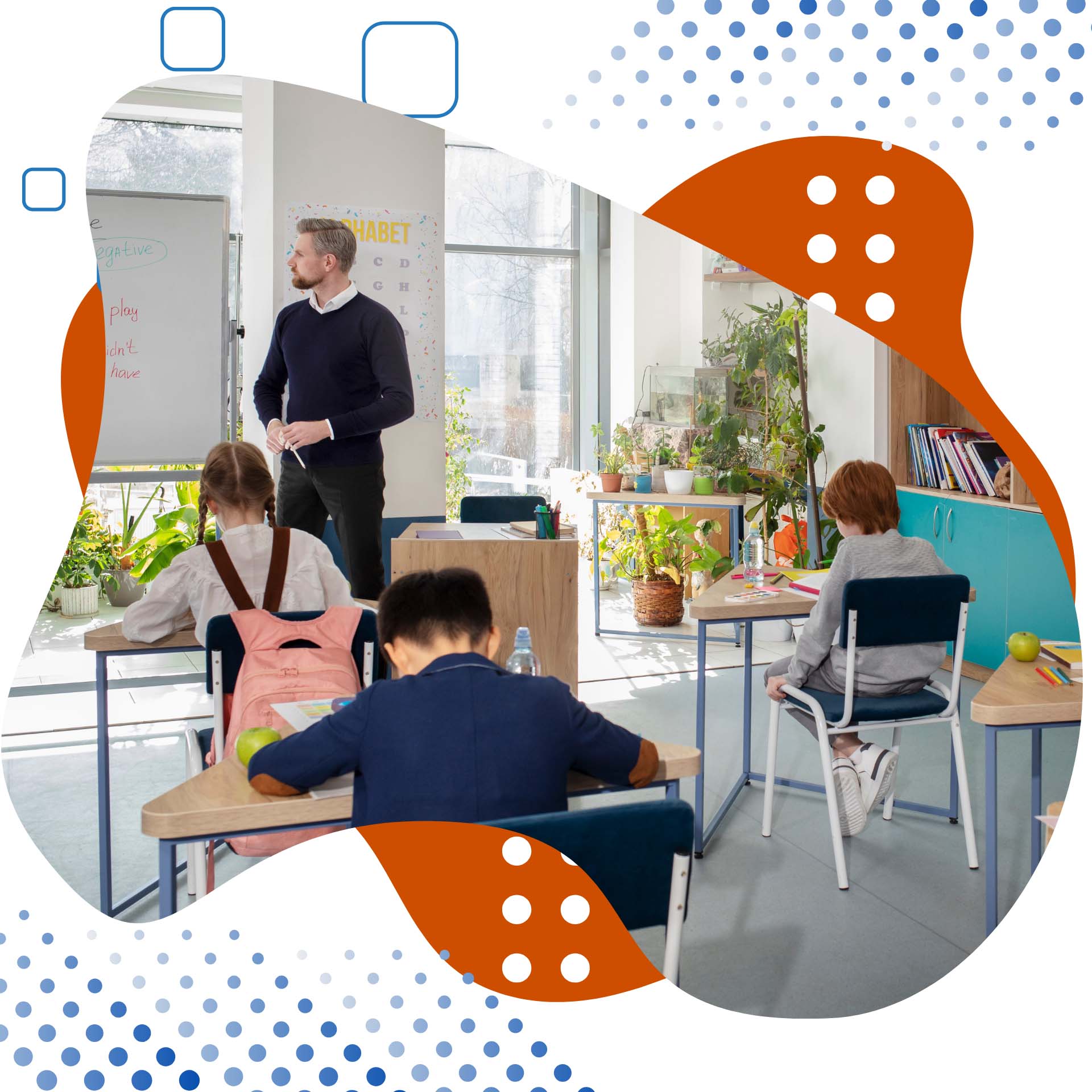 FAQs – Teach with E4