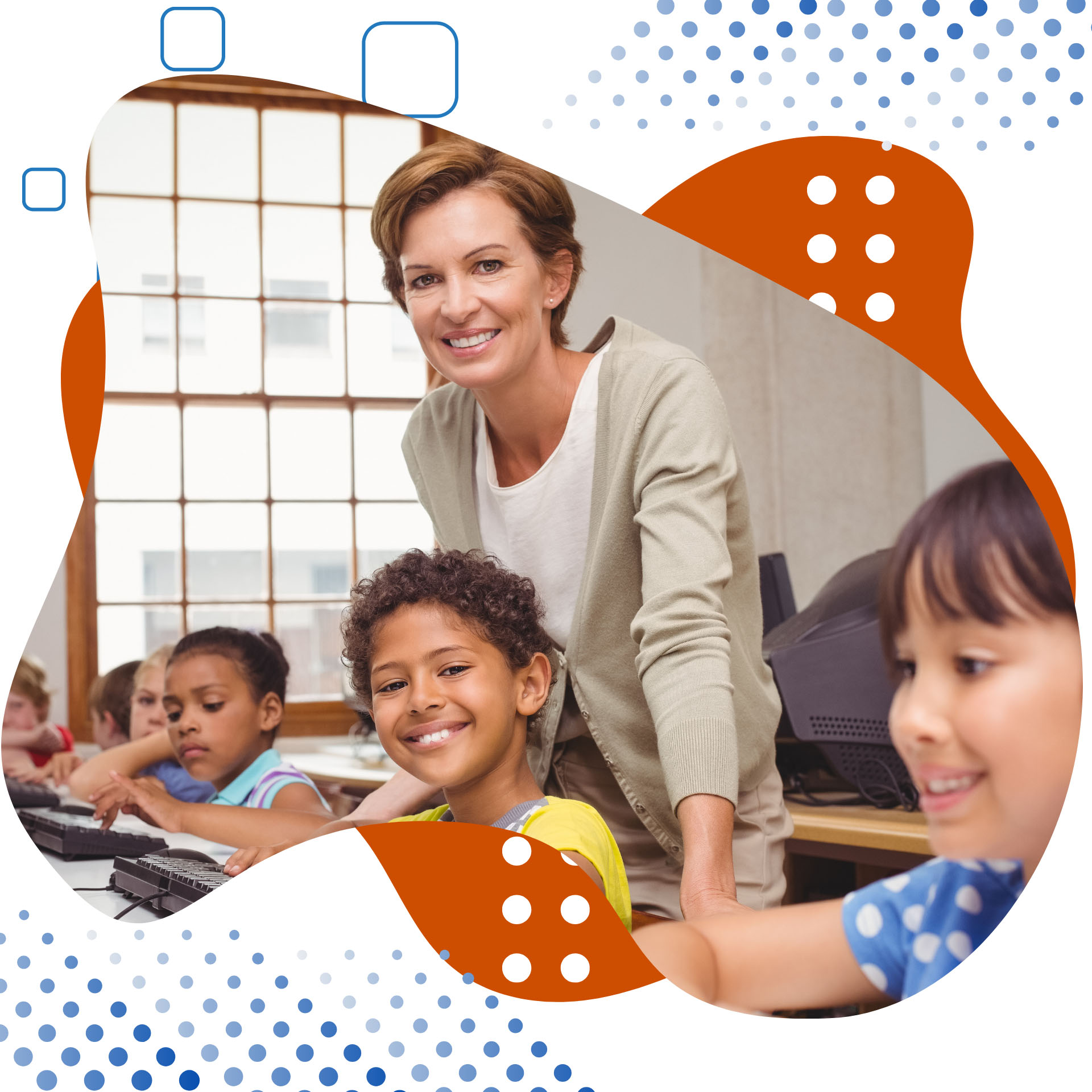 FAQs – Teach with E4