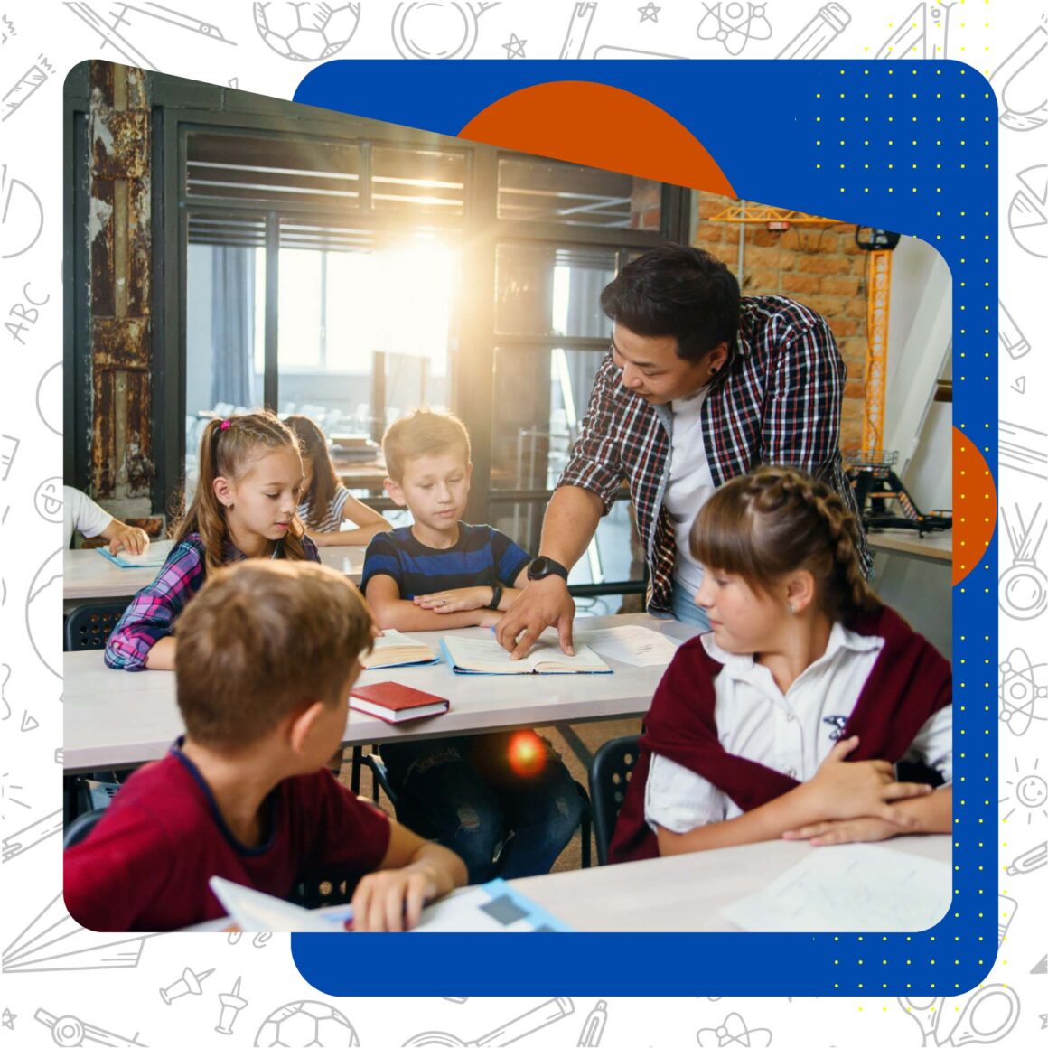 Teach with E4 – Crafting Futures