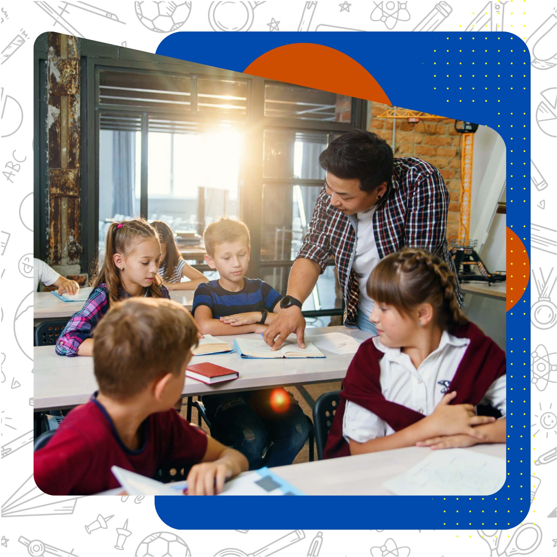 Teach with E4 – Crafting Futures