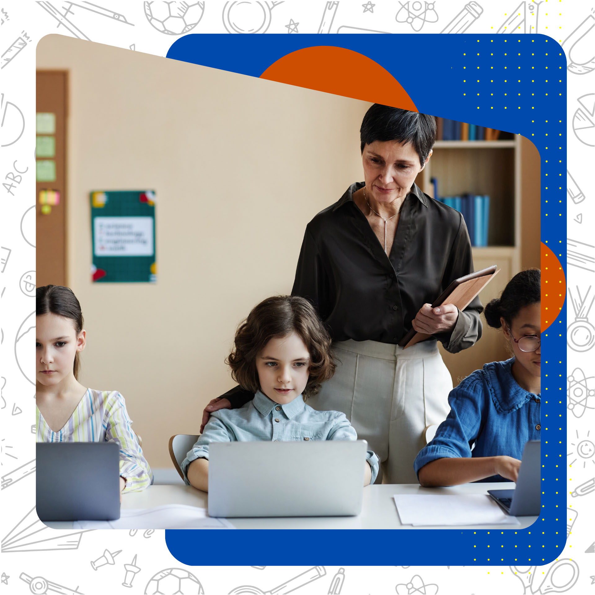 Teach with E4 – Crafting Futures