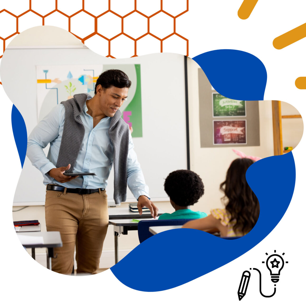 Services – Teach with E4